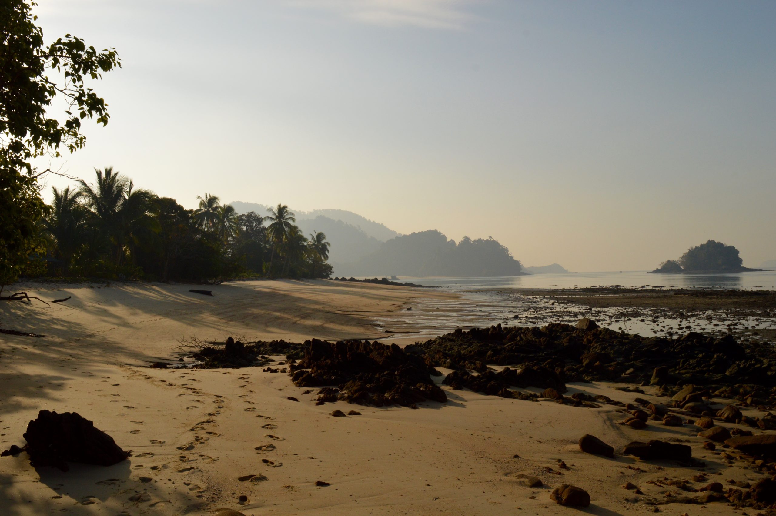 Dawei & the Mergui Archipelago | Sampan Travel
