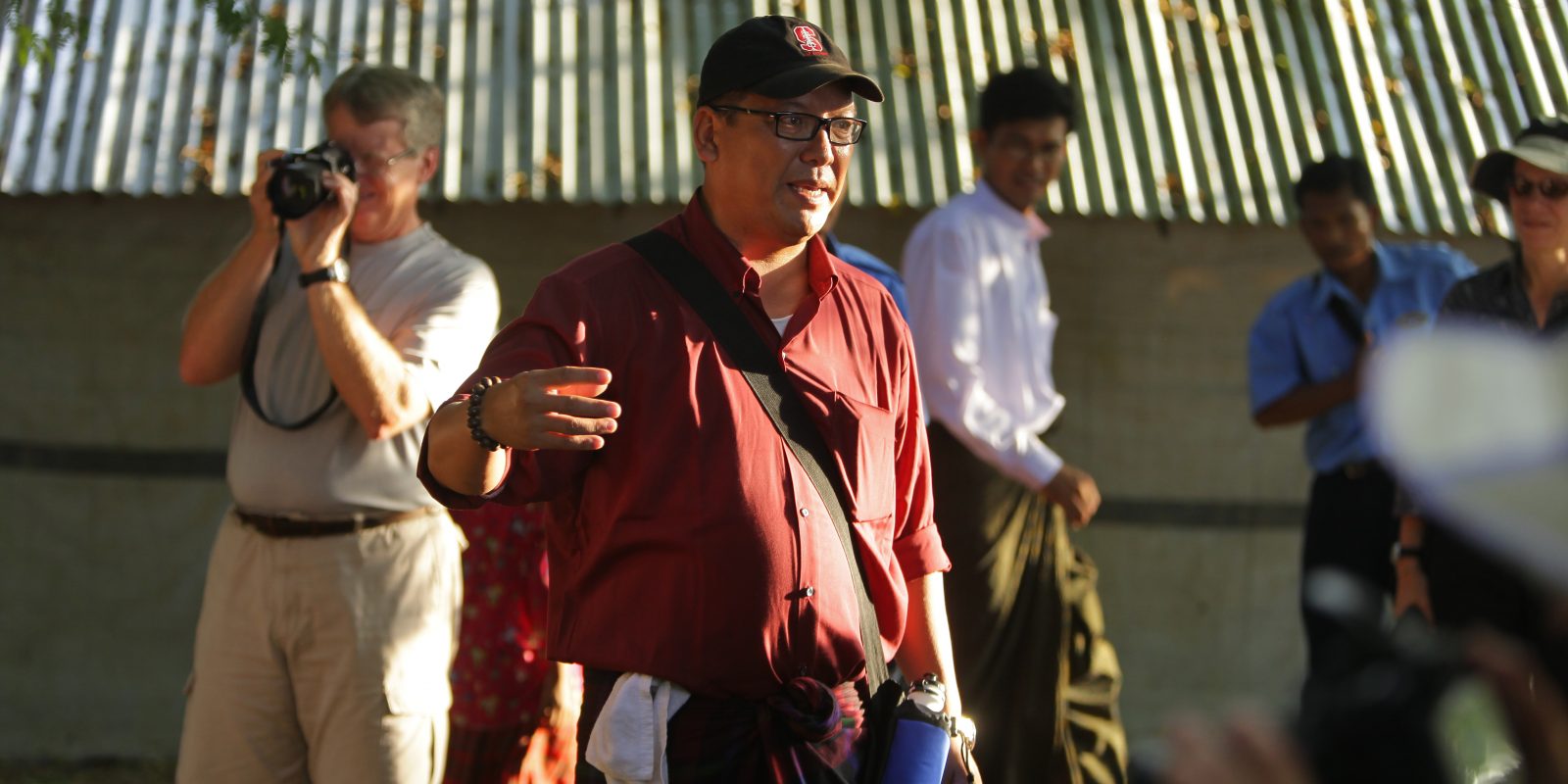 Kenneth of the Shan Hills | Sampan Travel