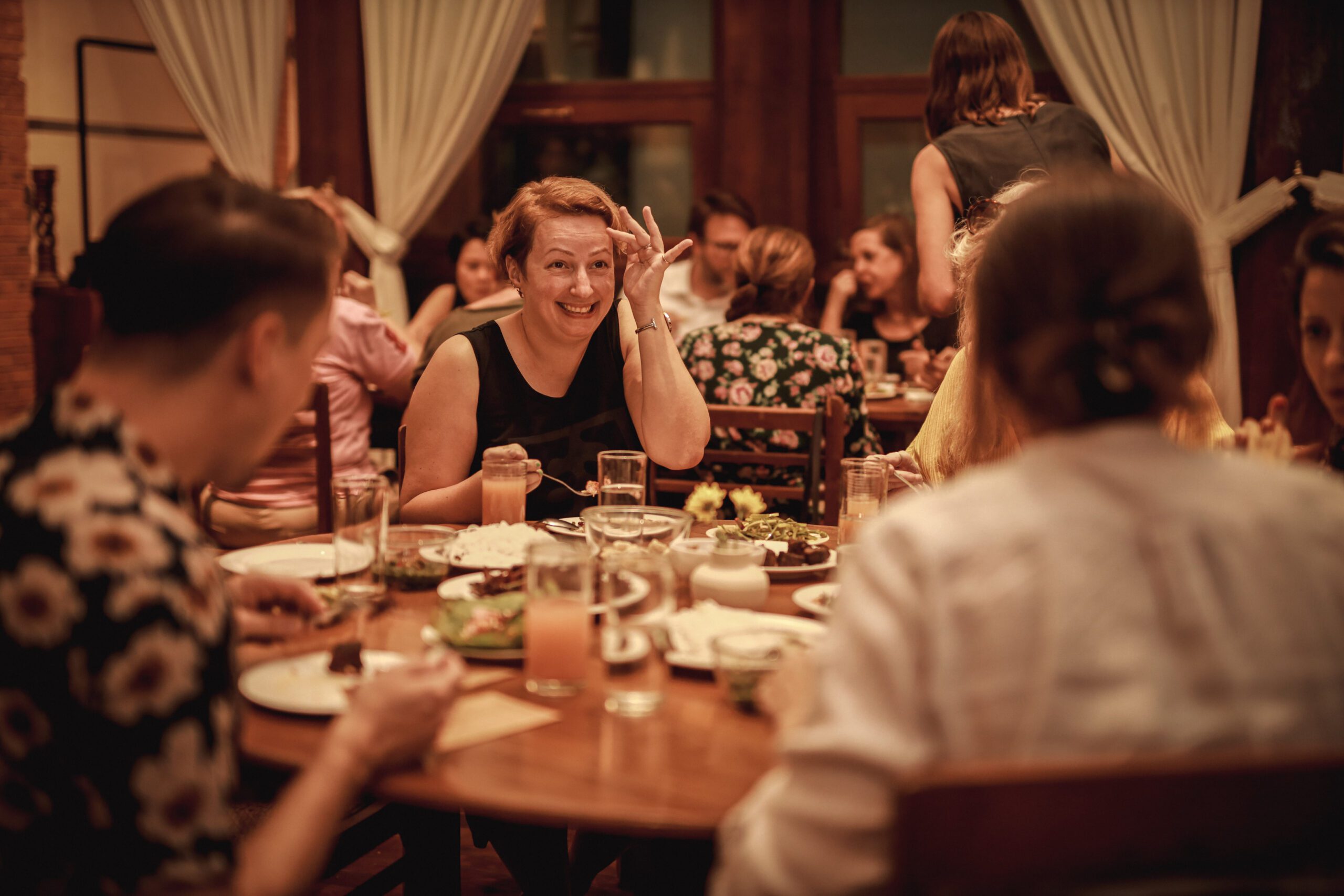 Yangon Supper Club | Sampan Travel